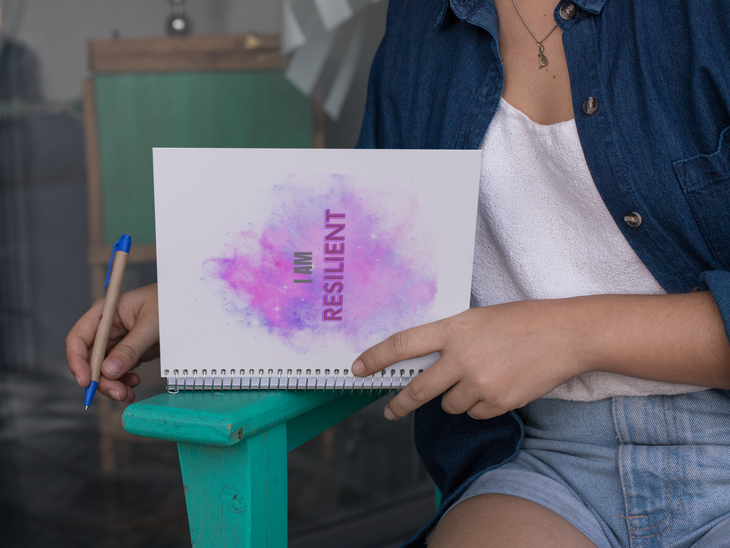 "I am..." Affirmation Notebooks – The ELE Life