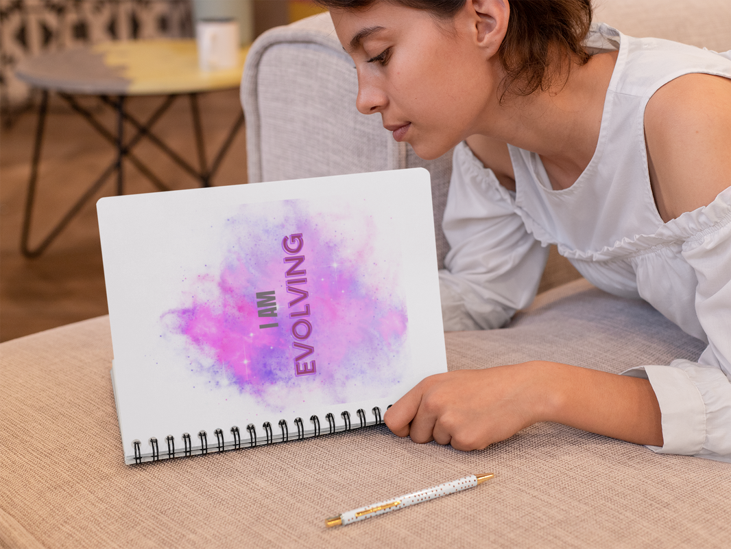 I AM.... - Affirmation Notebooks – The ELE Life