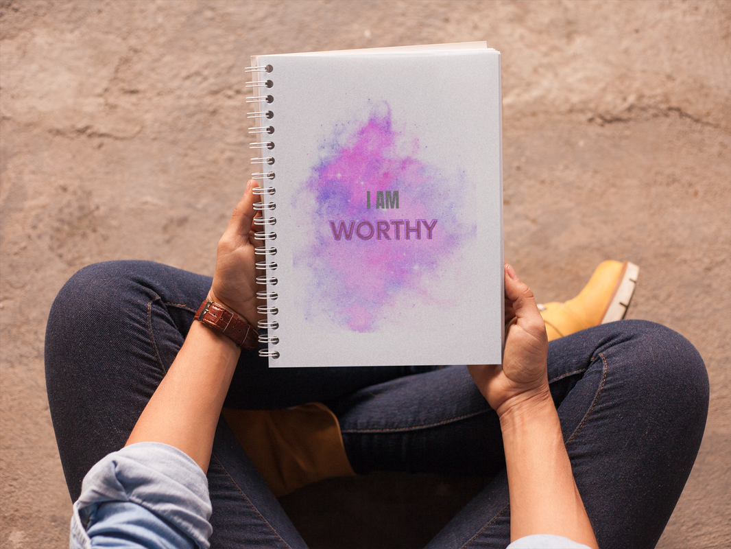 "I am..." Affirmation Notebooks – The ELE Life